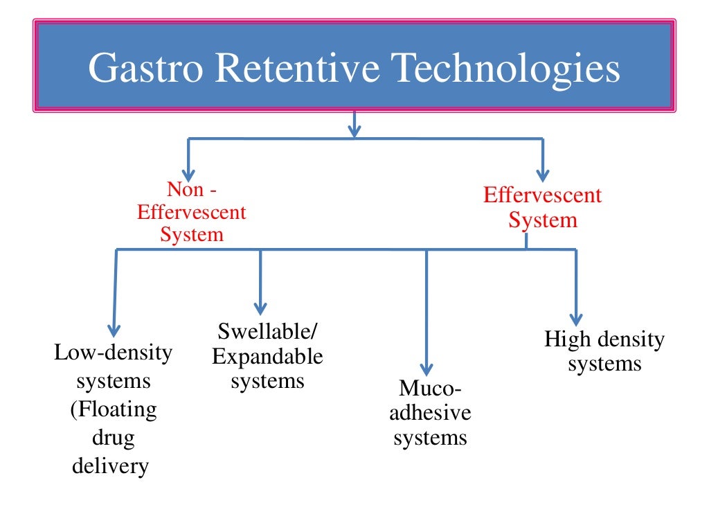 Gastro Retentive Drug Delivery System