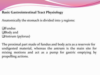 Gastroretentive Drug Delivery System | PPTX