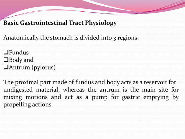 Gastroretentive Drug Delivery System | PPTX | Digestive Disorders ...