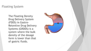 Gastro-retentive drug delivery system.pptx
