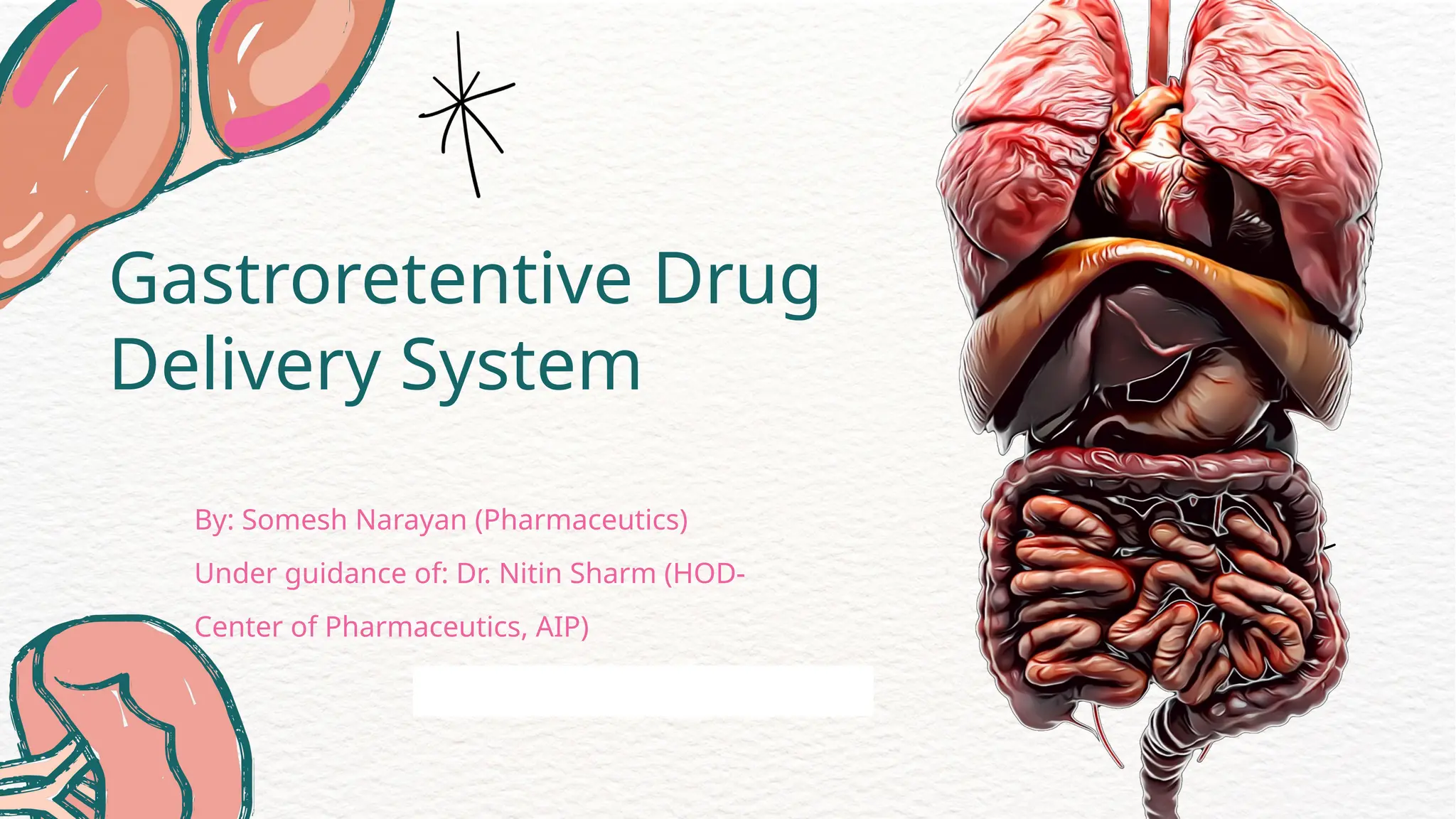 Gastro retentive drug delivery system (GRDDS) | PPTX