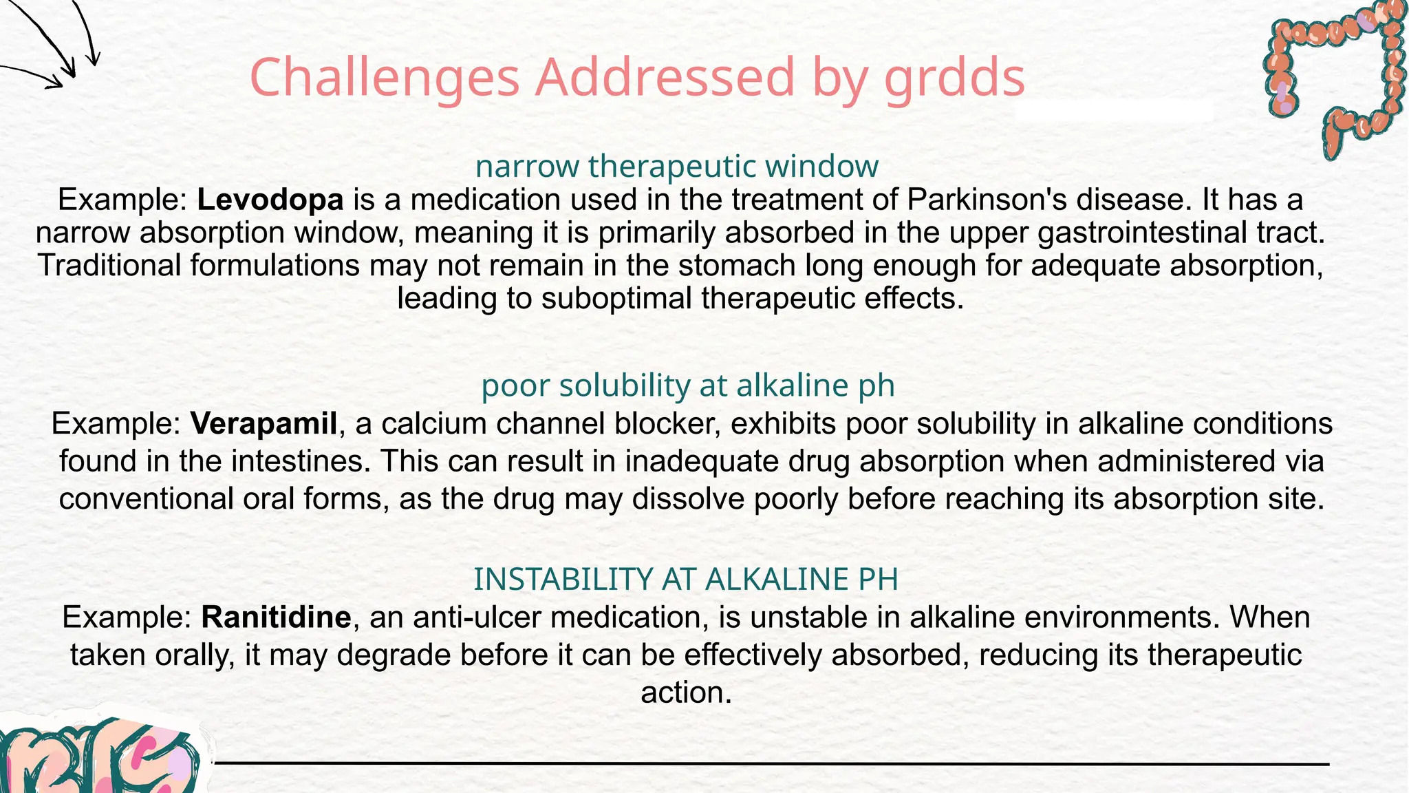 Gastro retentive drug delivery system (GRDDS) | PPTX