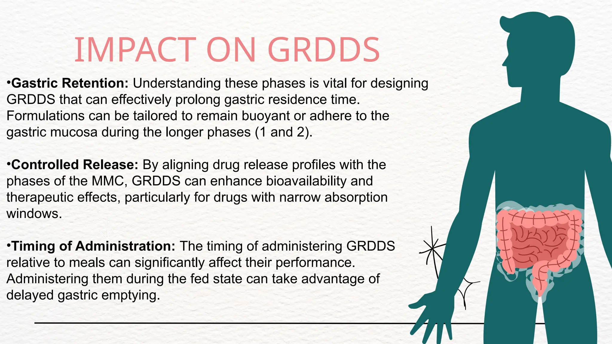 Gastro retentive drug delivery system (GRDDS) | PPTX