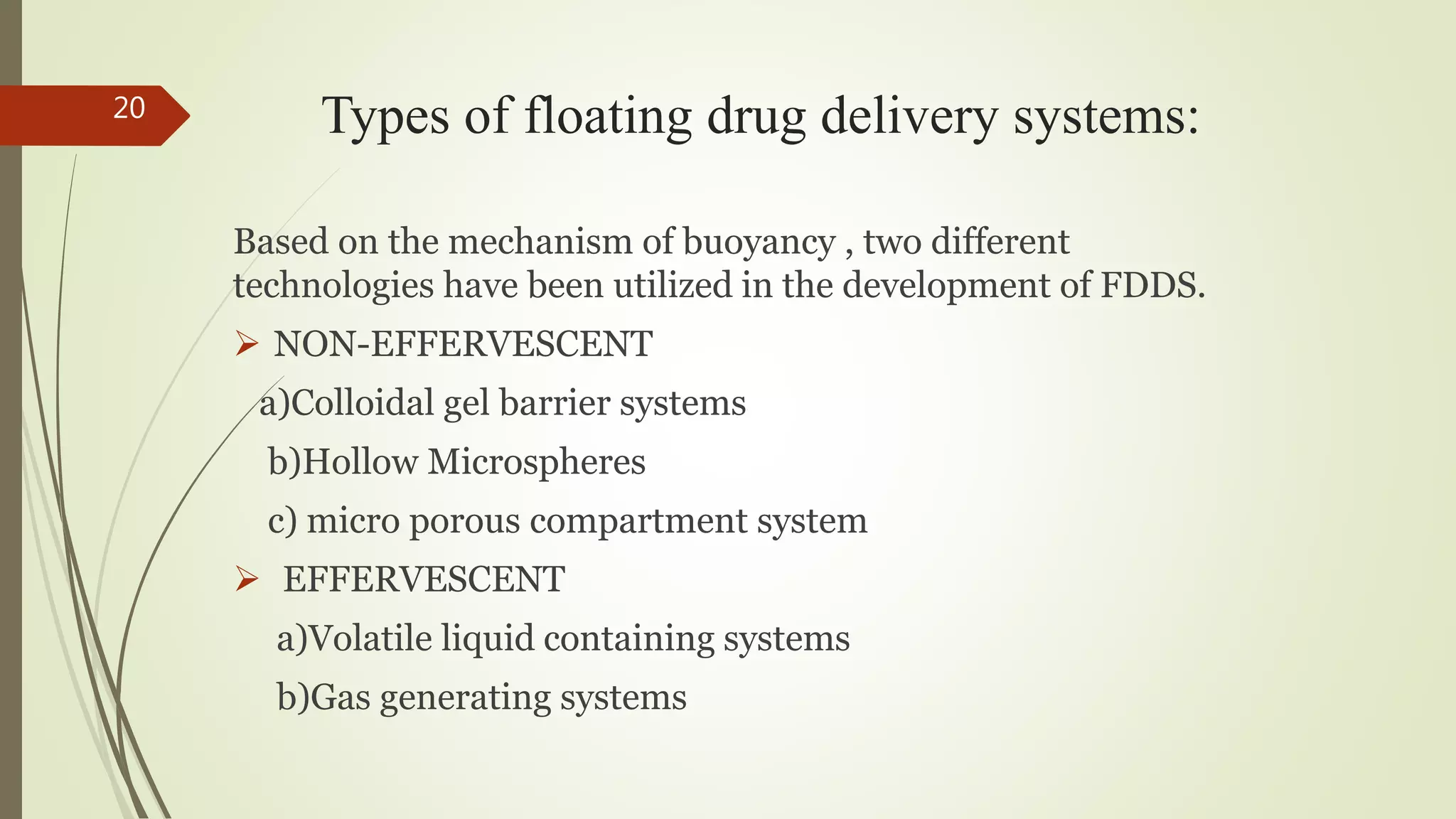 GRDDS-Modulation to GI transit time,Approach to extend GI transit time ...