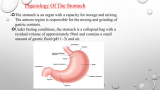 Gastro retentive drug delivery system | PPTX