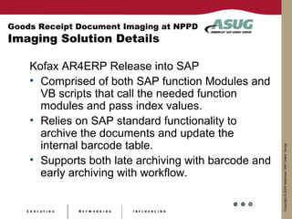Goods Receipt Document Imaging | PPT