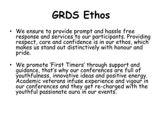 Grds basic info | PPT