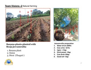 Gnanavi Rural Development Trust Project | PDF