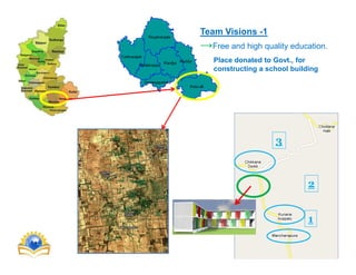 Gnanavi Rural Development Trust Project | PDF