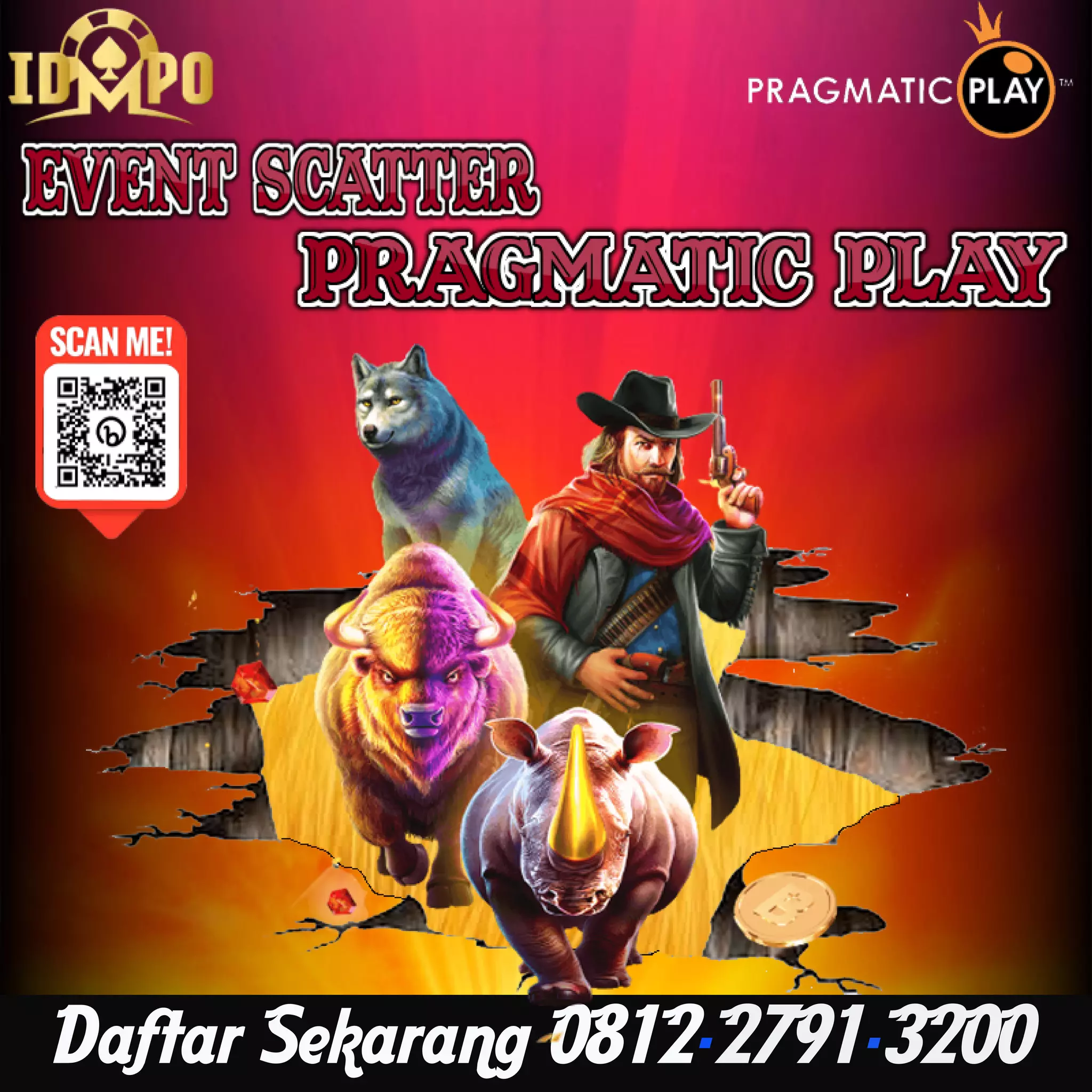 Event Scatter Pragmatic Play IDMPO | PDF