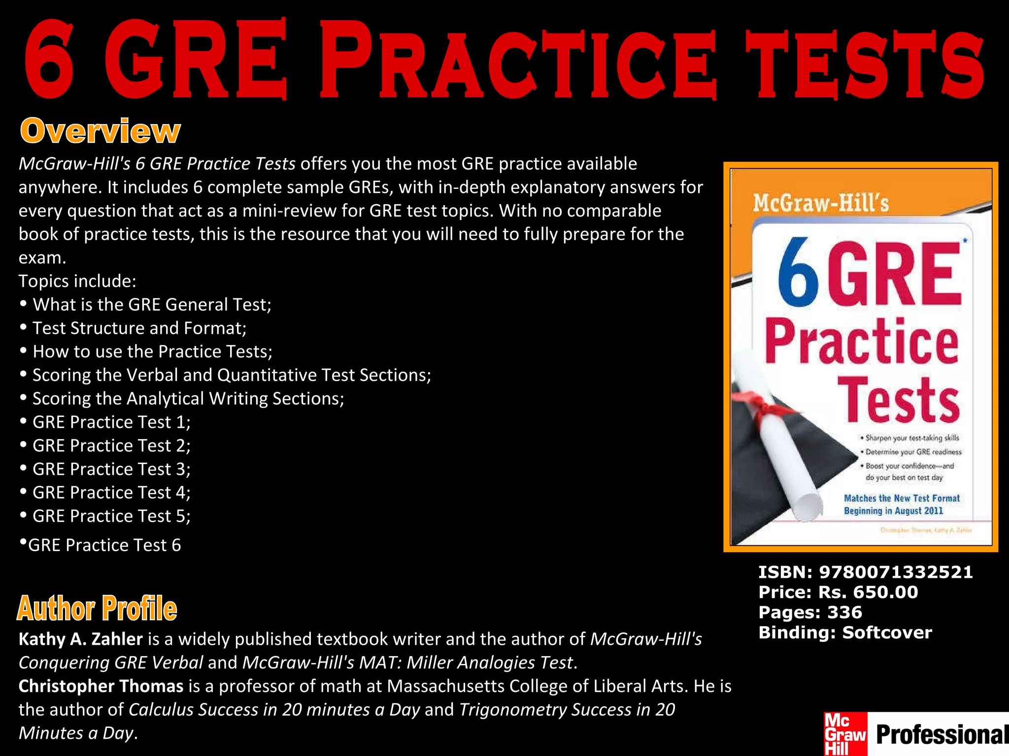 Gre gmat books | PPT