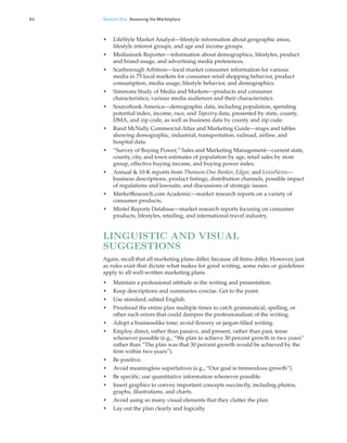 bmgt_205_Marketing_Plan_Resource | PDF | Marketing and Advertising | Business