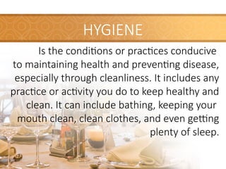 PERSONAL_HYGIENE_AND_SANITATION lecture.pptx