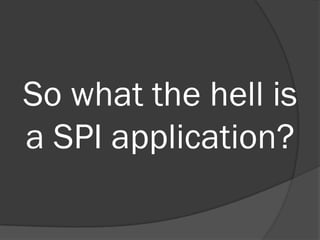 Single-page applications and Grails | PPTX | Web Development | Internet