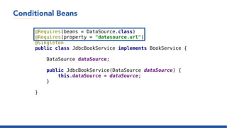 Greach 2019 - Creating Micronaut Configurations | PPT
