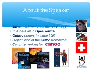 Groovy AST Demystified | PPT