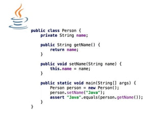 Groovy AST Demystified | PPT