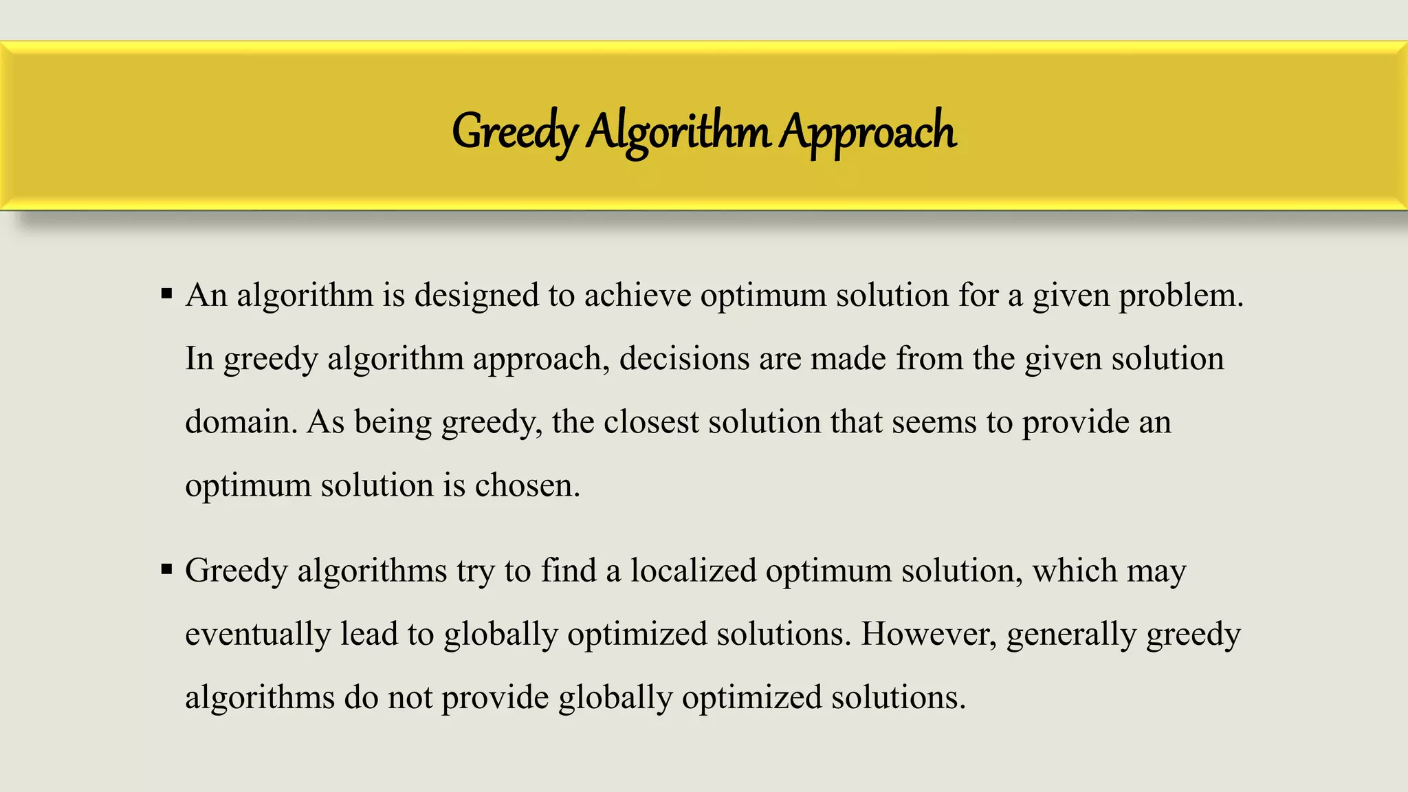 Grady approach prim's spanning tree | PPTX | Technology & Computing