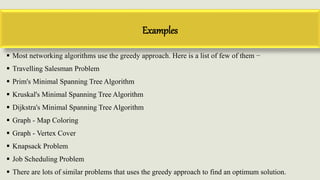 Grady approach prim's spanning tree | PPTX | Technology & Computing