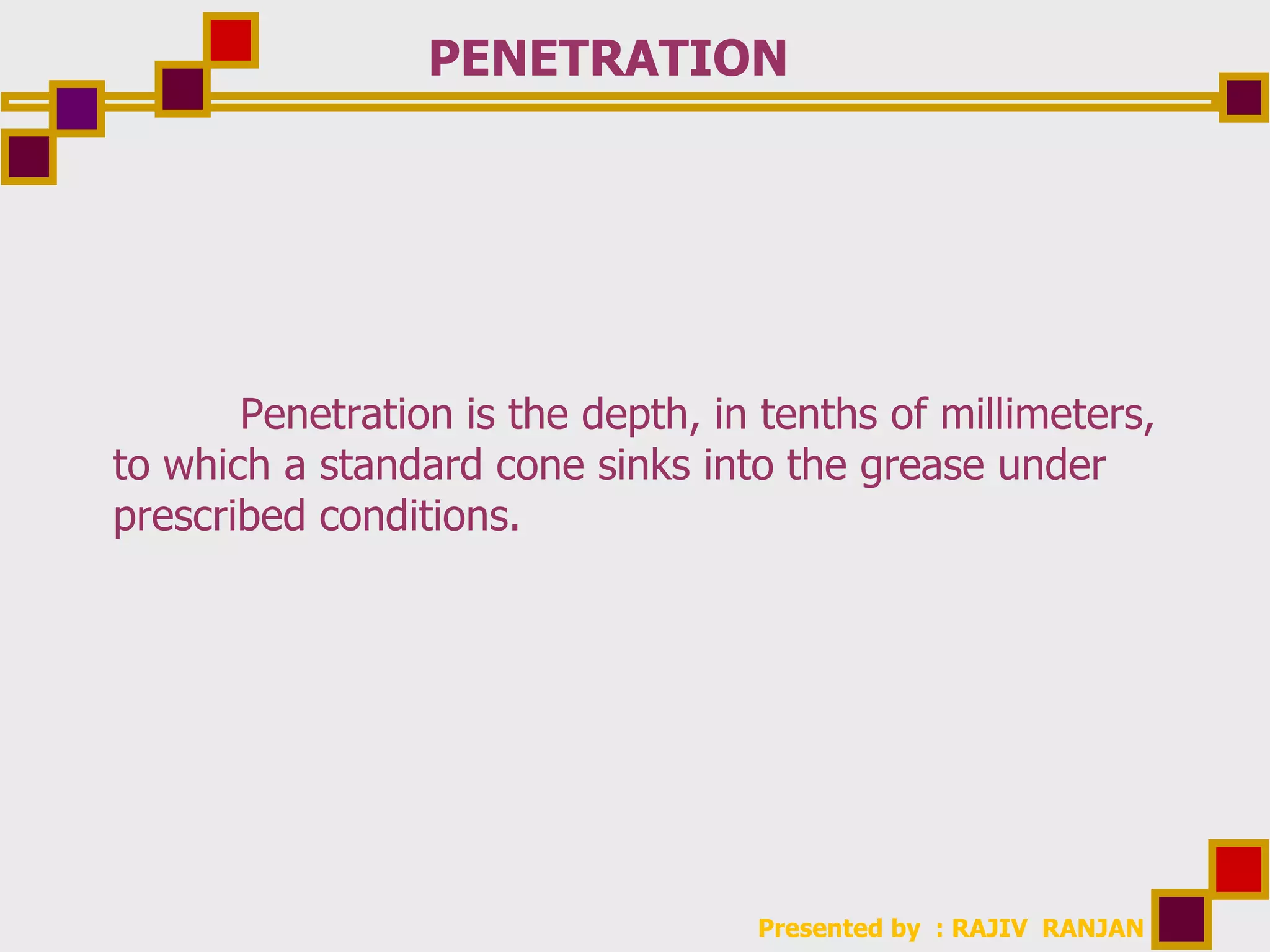 Grease product knowledge | PDF