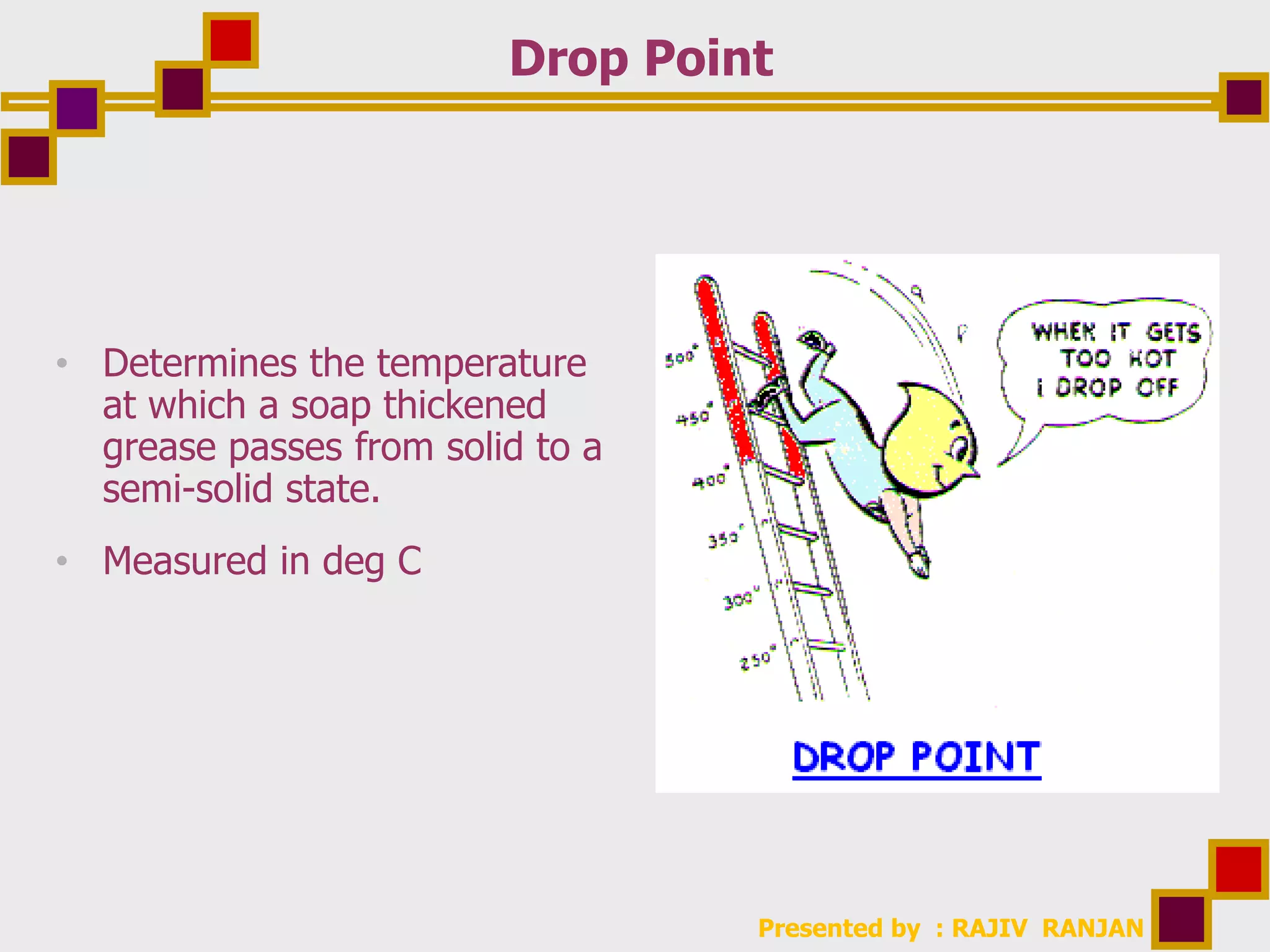Grease product knowledge | PDF