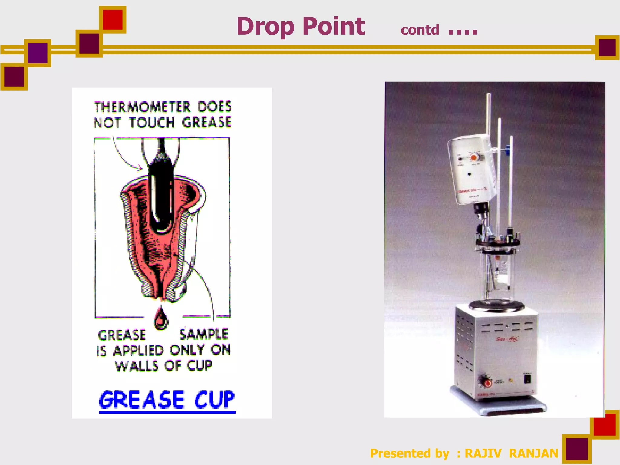 Grease product knowledge | PDF | Chemistry | Science