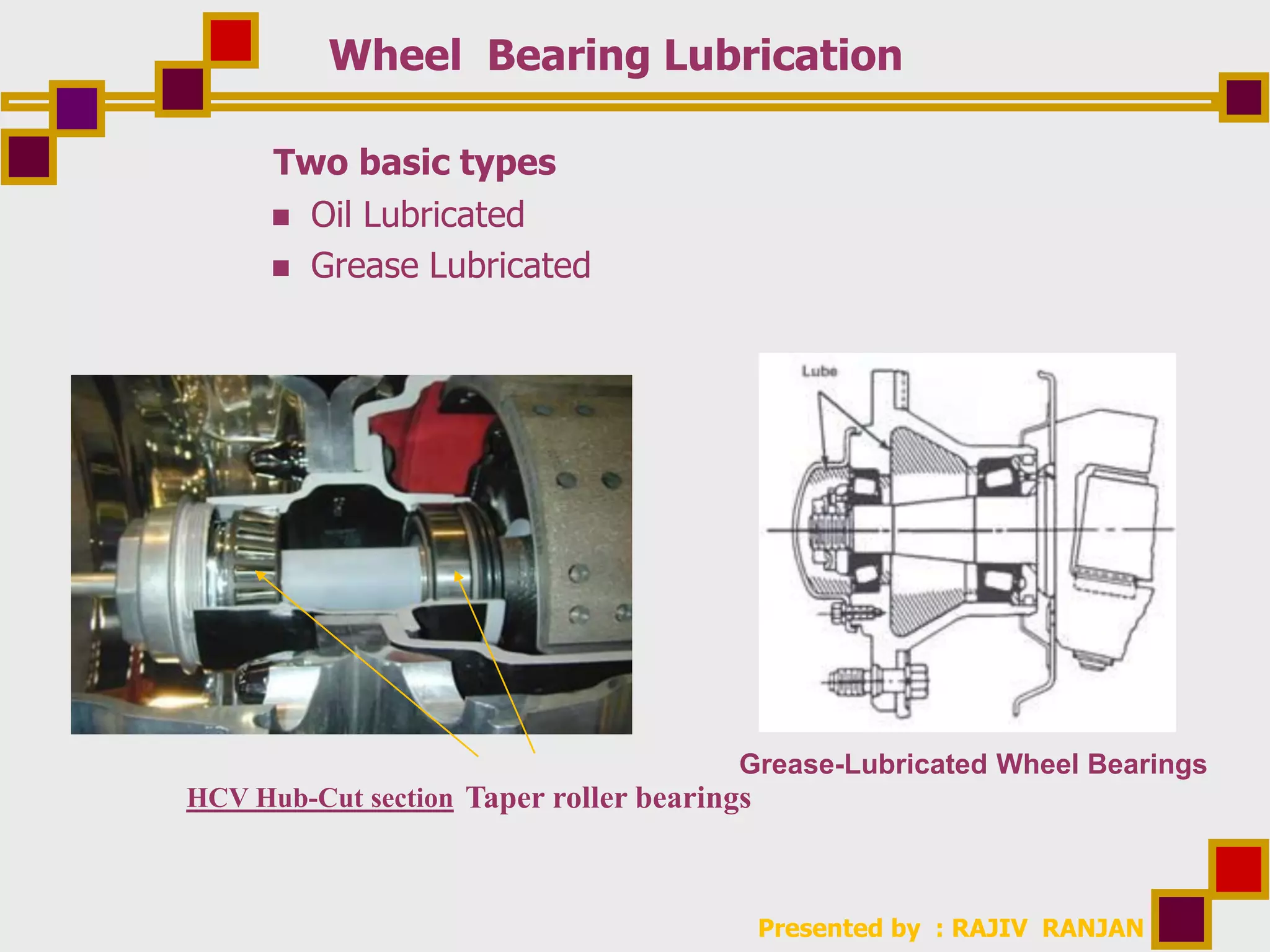 Grease product knowledge | PDF