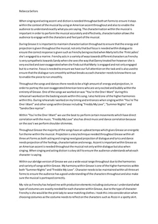 Grease analysis | DOCX