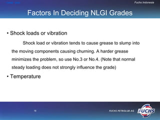 Grease basic knowledge_nk0906 | PDF