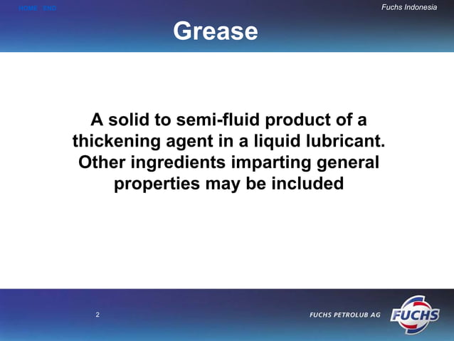 Grease basic knowledge_nk0906 | PDF | Home Appliances | Home & Garden
