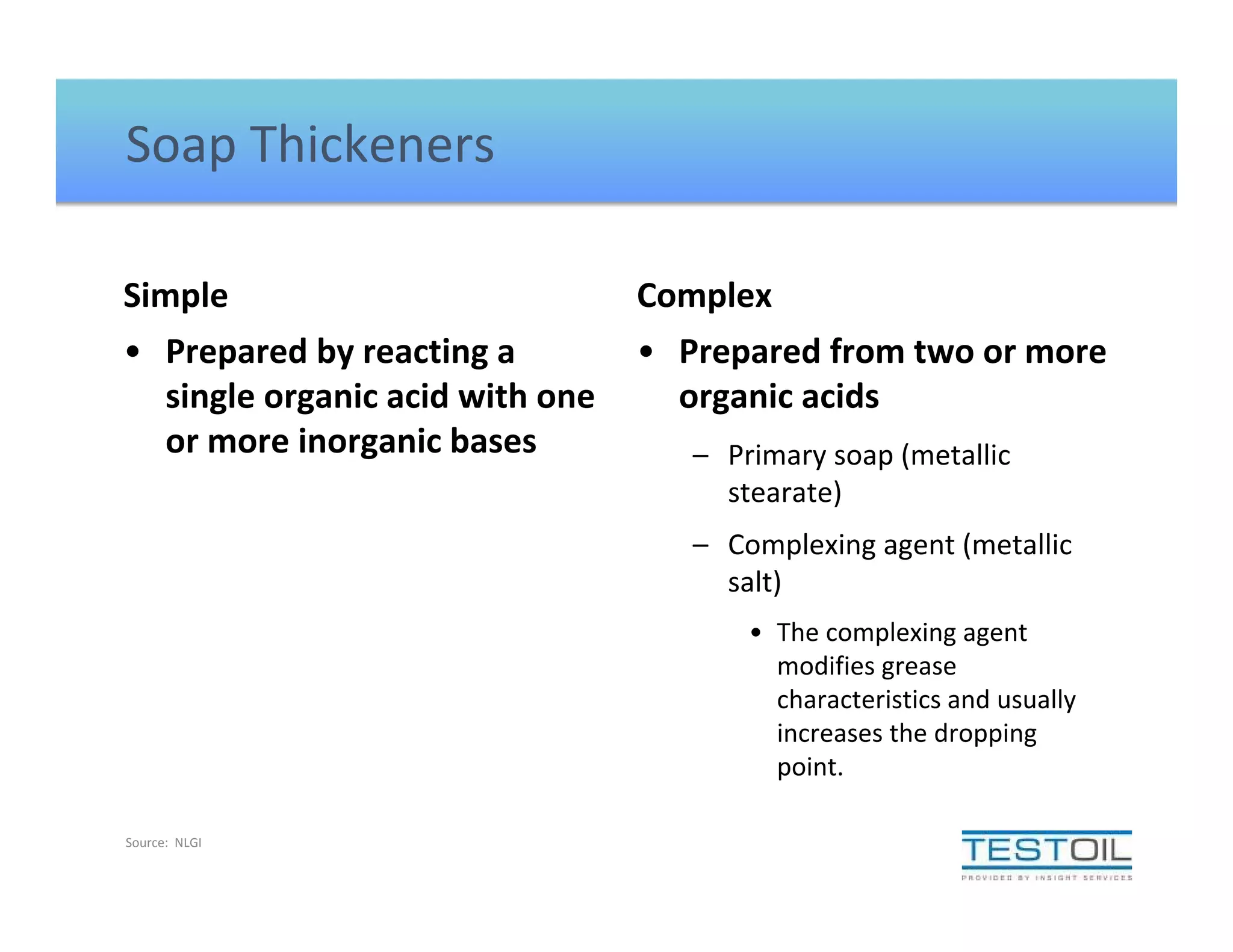 Grease Fundamentals and Analysis | PDF