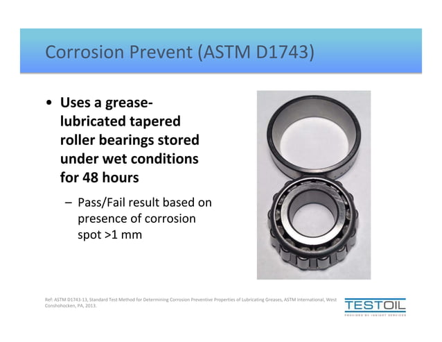 Grease Fundamentals and Analysis | PDF | Chemistry | Science