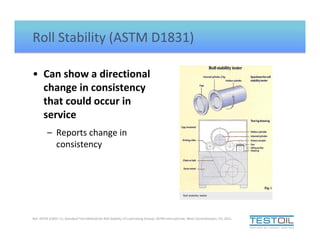 Grease Fundamentals and Analysis | PDF