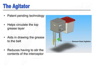 Grease+Gard Retrofit Skimmer and Grease Recovery Device Overview | PPT