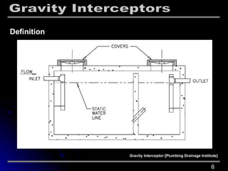 Grease Interceptors Manufactured by Jay R. Smith Mfg. Co. | PPT
