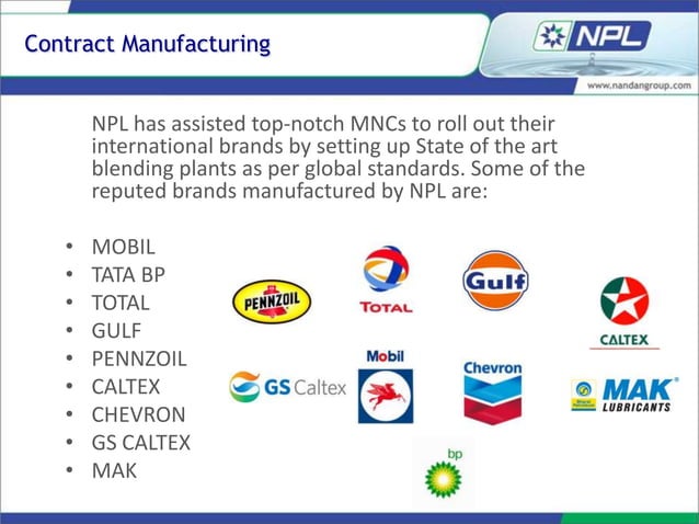 Grease manufacturers and suppliers.ppt | Manufacturing Industry ...