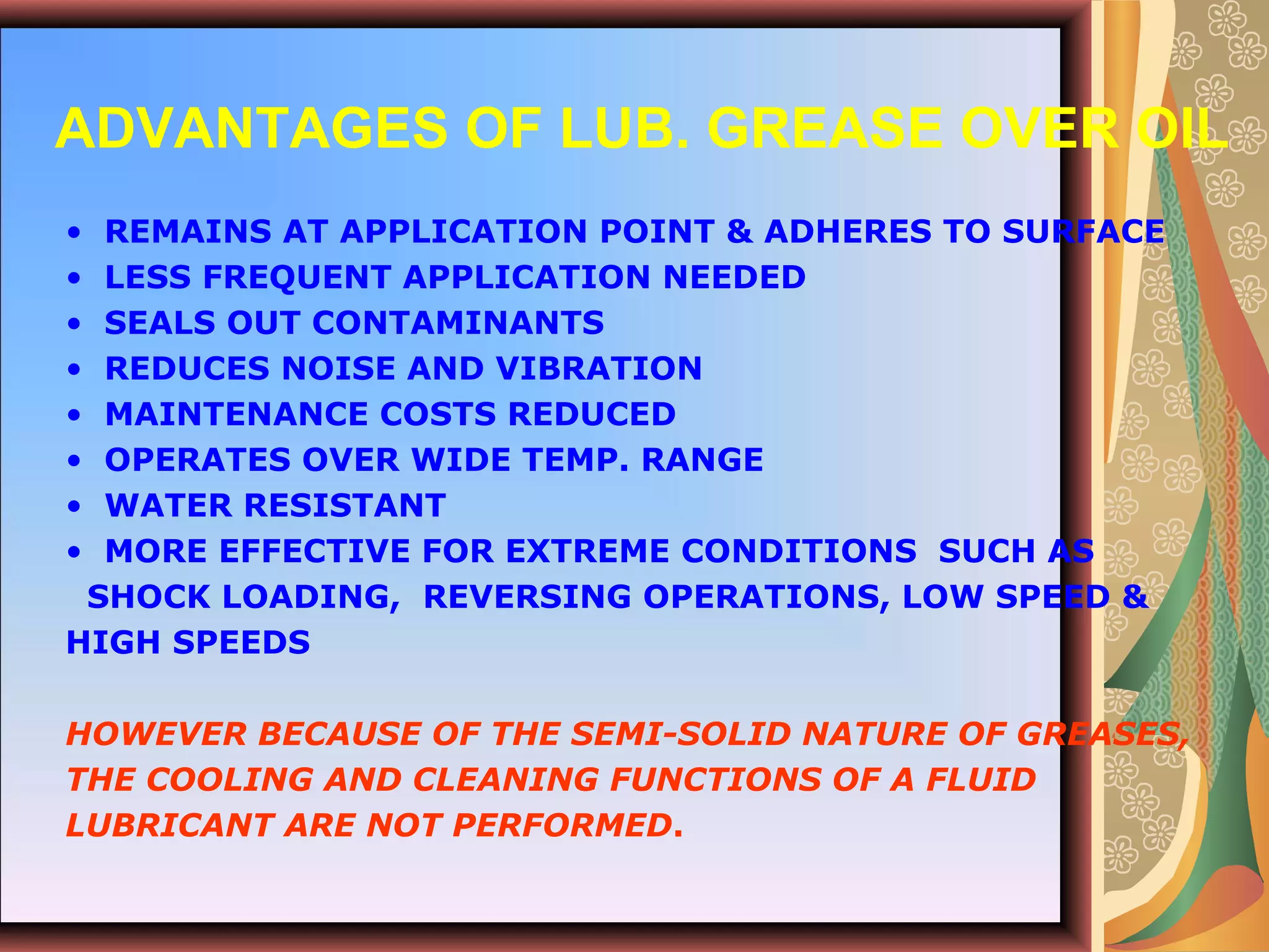 Grease presentation | PPT