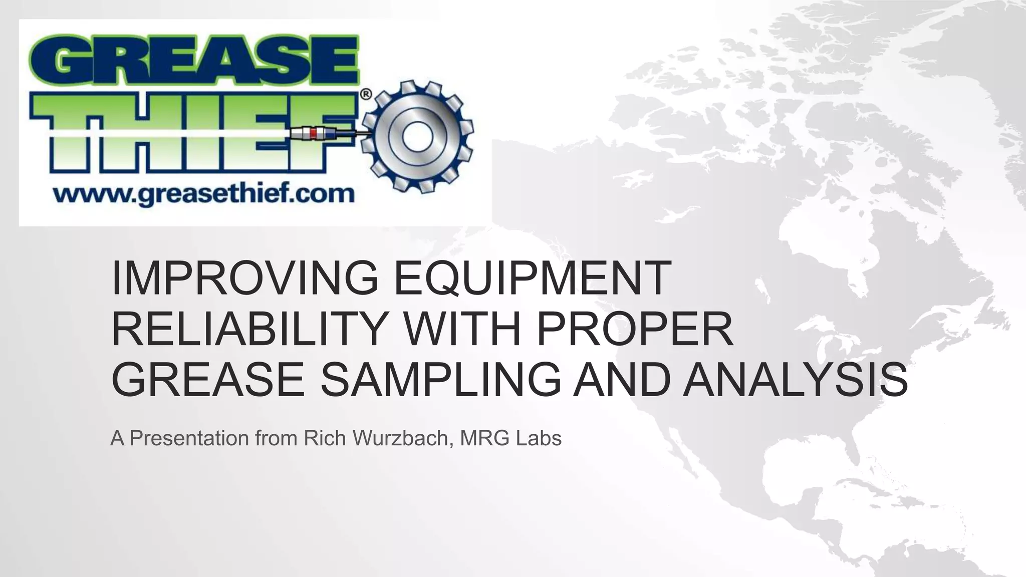 Grease sampling and analysis overview | PPT