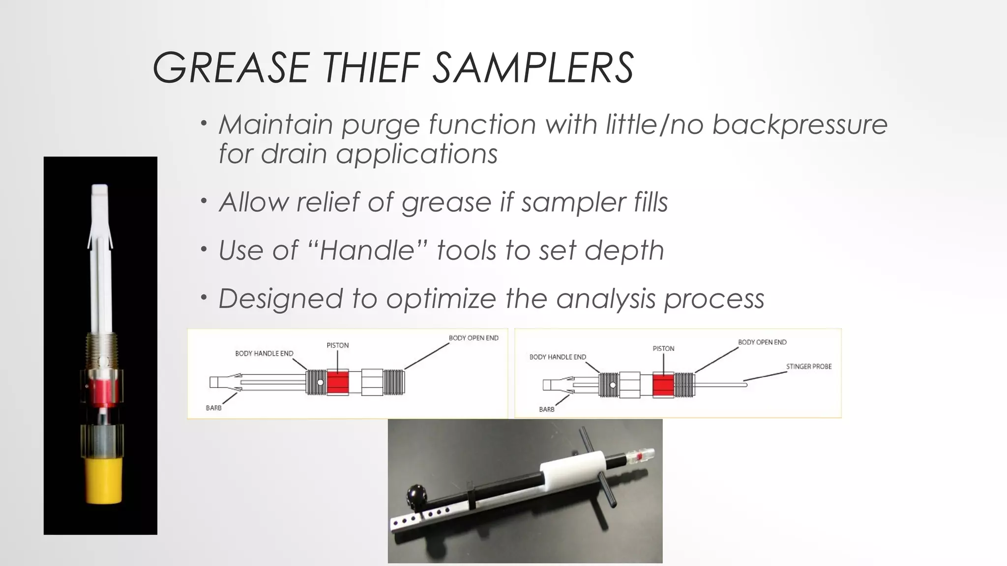 Grease sampling workshop SKF 011518 | PPT