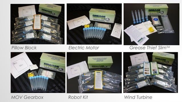 Grease sampling workshop SKF 011518 | PPT