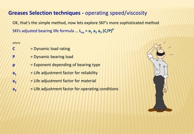 Grease selection techniques | PPT