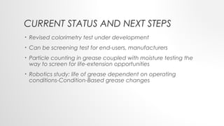 Grease Thief Technology Overview 051818 | PPT