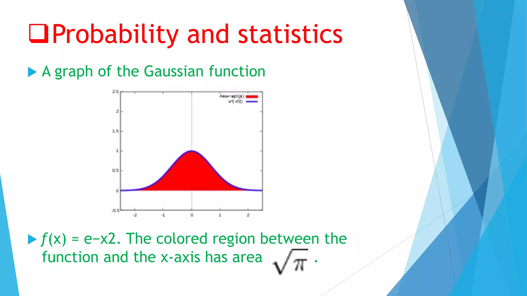 Application of Pi | PPTX