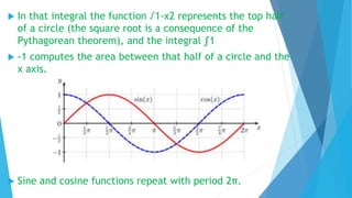 Application of Pi | PPTX