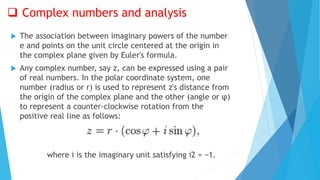 Application of Pi | PPTX