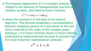 Application of Pi | PPTX