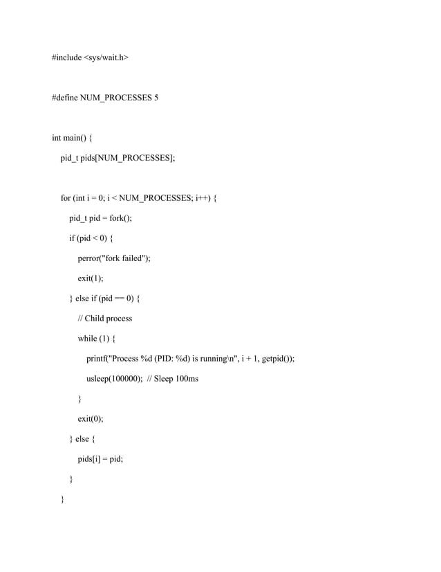 Project Guide for Modifying Kernel Source | DOCX