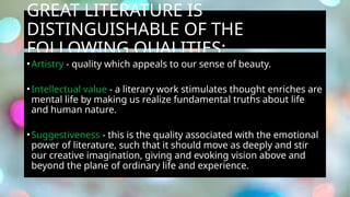 GREAT-BOOKS-INTRODUCTION-TO-LITERATURE-PART-1.pptx