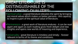 GREAT-BOOKS-INTRODUCTION-TO-LITERATURE-PART-1.pptx