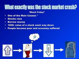 Great Depression | PPT